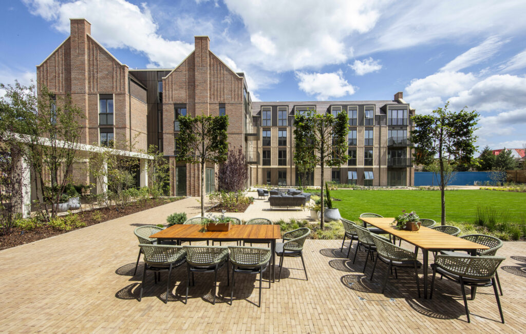 Highfields – Rice and Roman